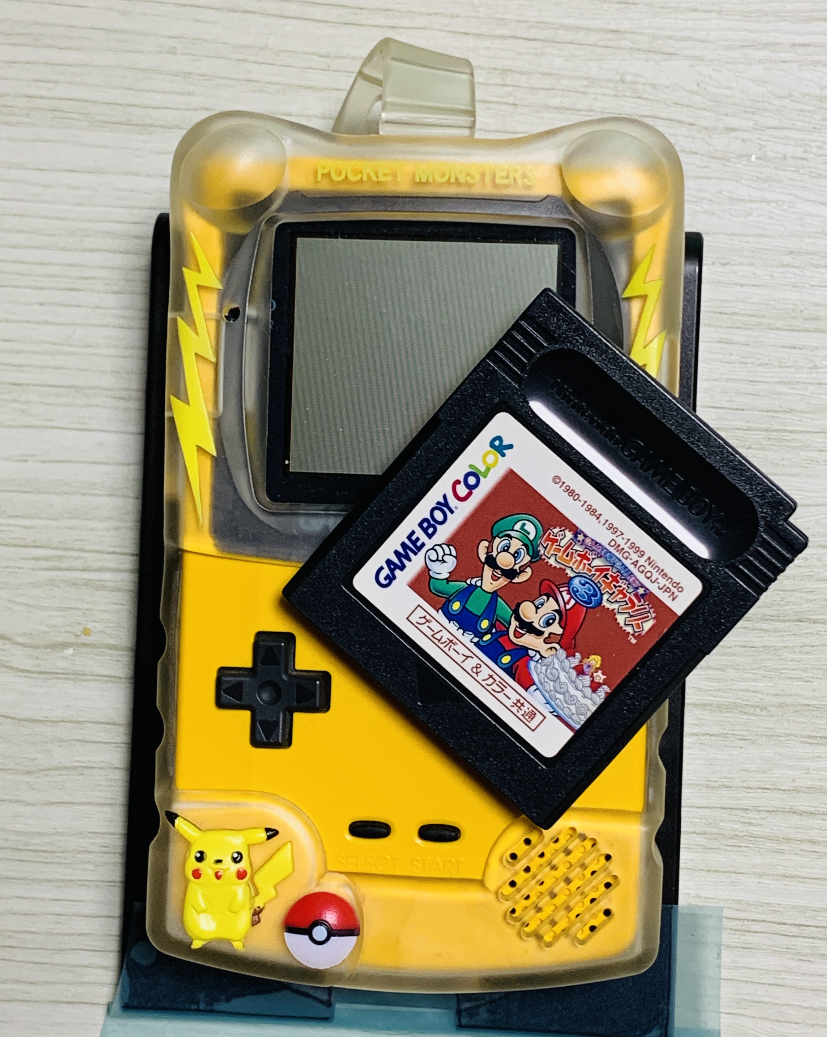 【GAMEBOYプレイ動画あり】任天堂GAMEBOYの「ゲームボーイギャラリー3」を攻略してみました！ | nofu
